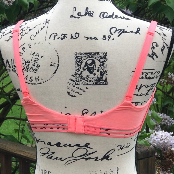 Victoria's Secret | Intimates & Sleepwear | Victorias Secret Neon No ...